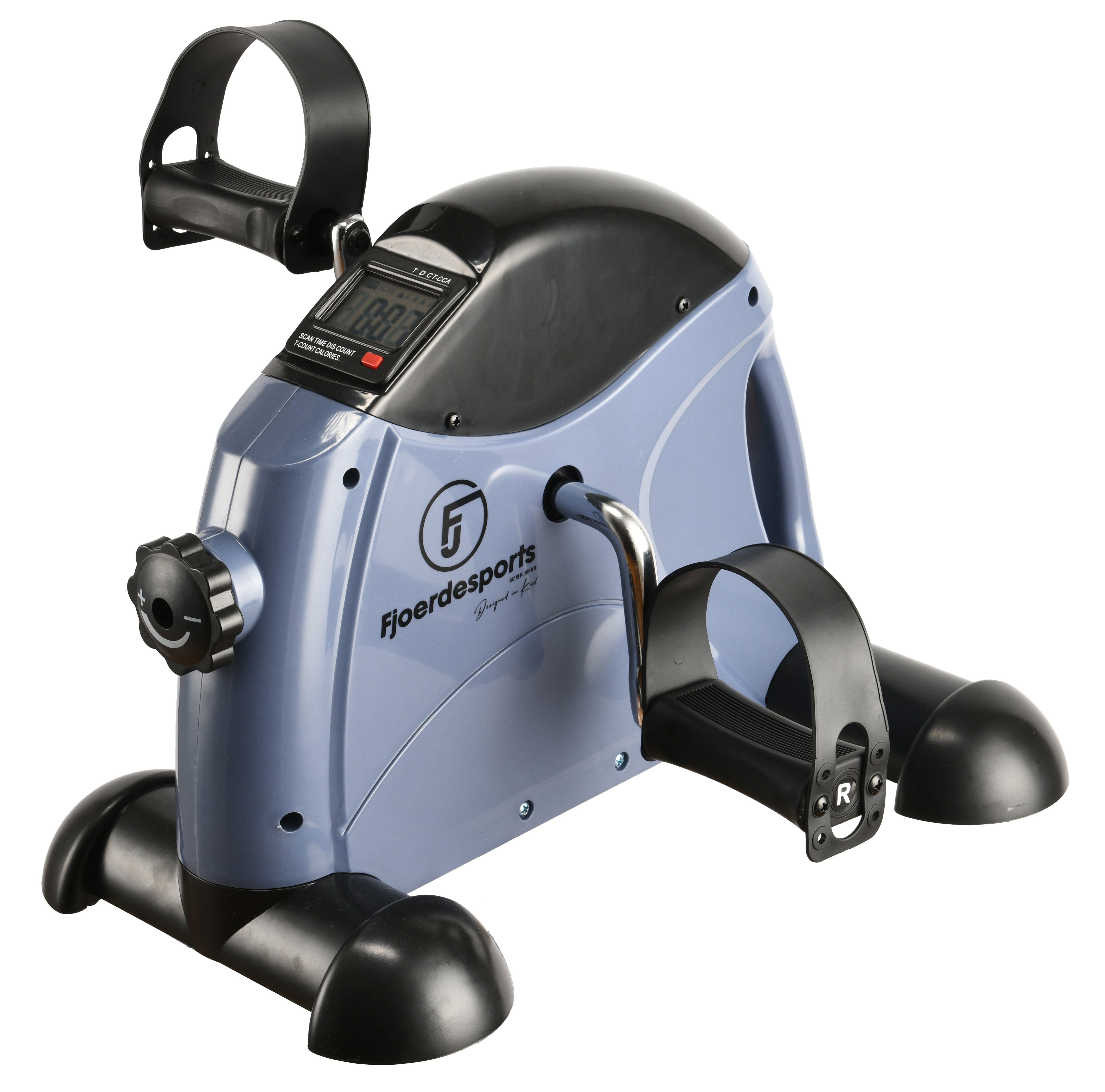 Fjoerdesports Heimtrainer Mini-Heimtrainer, Arm- und Beintrainer ...