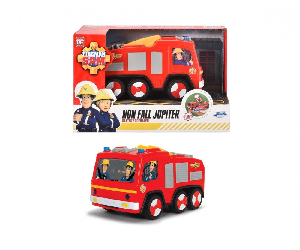 Dickie Toys Spielzeug-Auto Dickie Sam Non Fall Jupiter