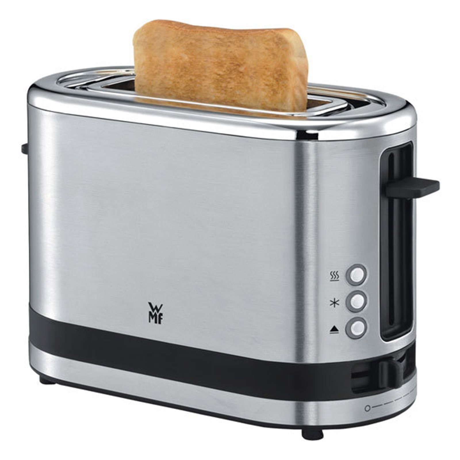 WMF Toaster KÜCHENminis®, 1 langer Schlitz, für 1 Scheibe, 600 W