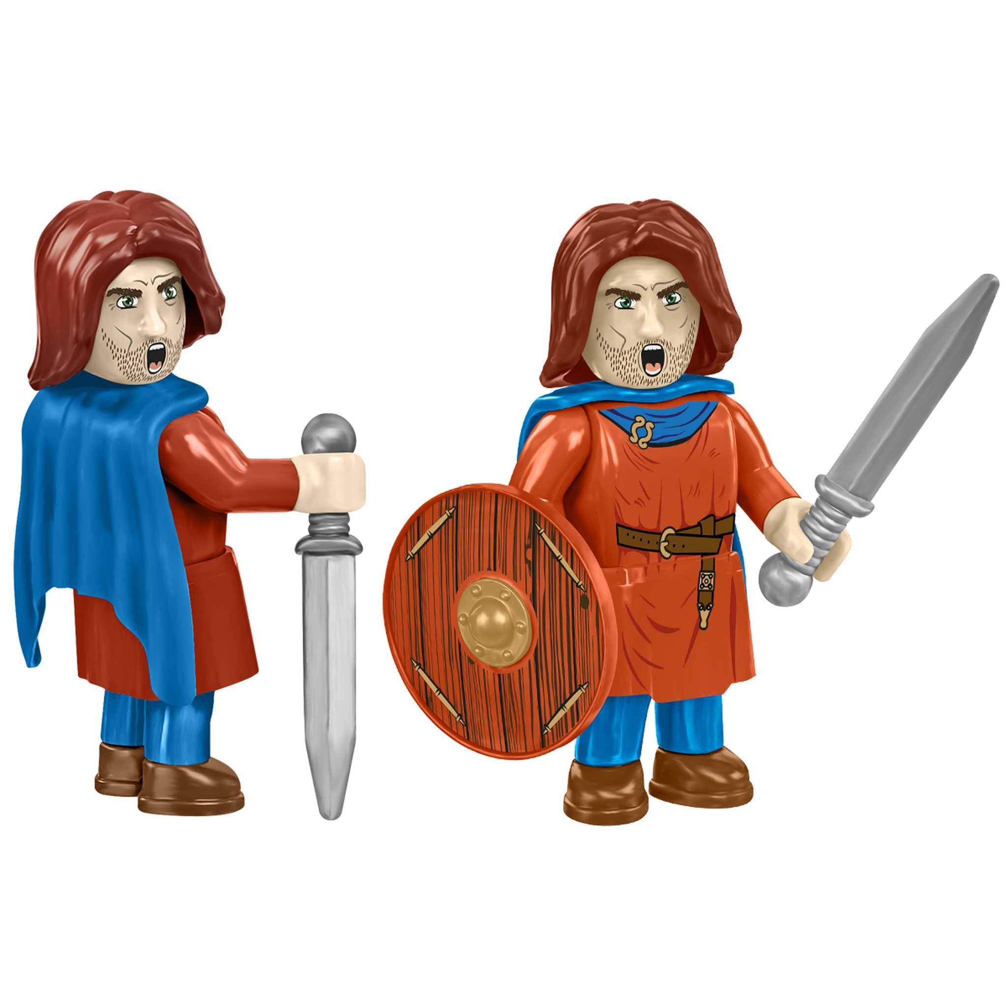 COBI CB-20076 - Römischer Wachturm (Cobi) Spielbausteine