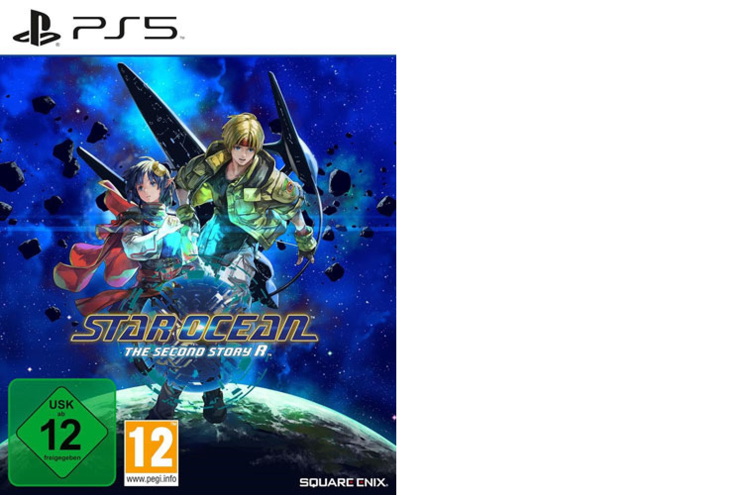 Star Ocean - Second Story R PS5