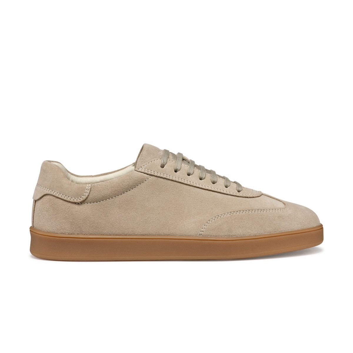 Geox REGIO Sneaker, Decksohle: Leder (herausnehmbar)