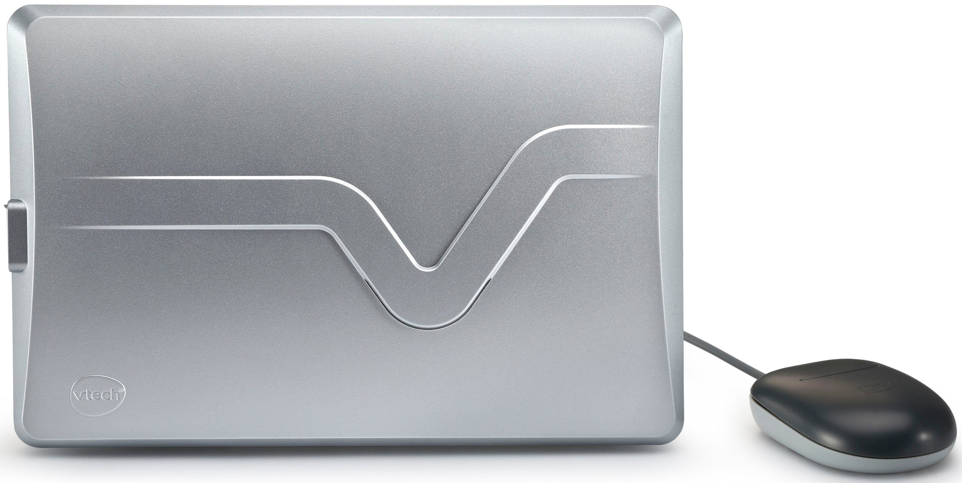 Vtech® Kindercomputer School & Go, Genio Lernlaptop XL silber