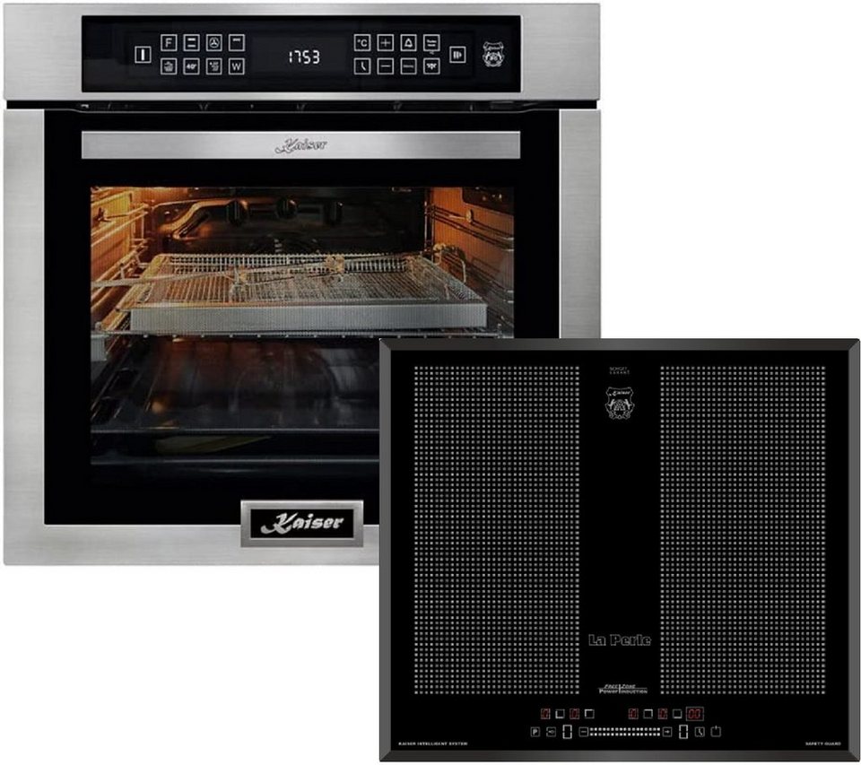 Kaiser Küchengeräte Backofen Set Eh 6306 Rkct 67 Fi La Perle