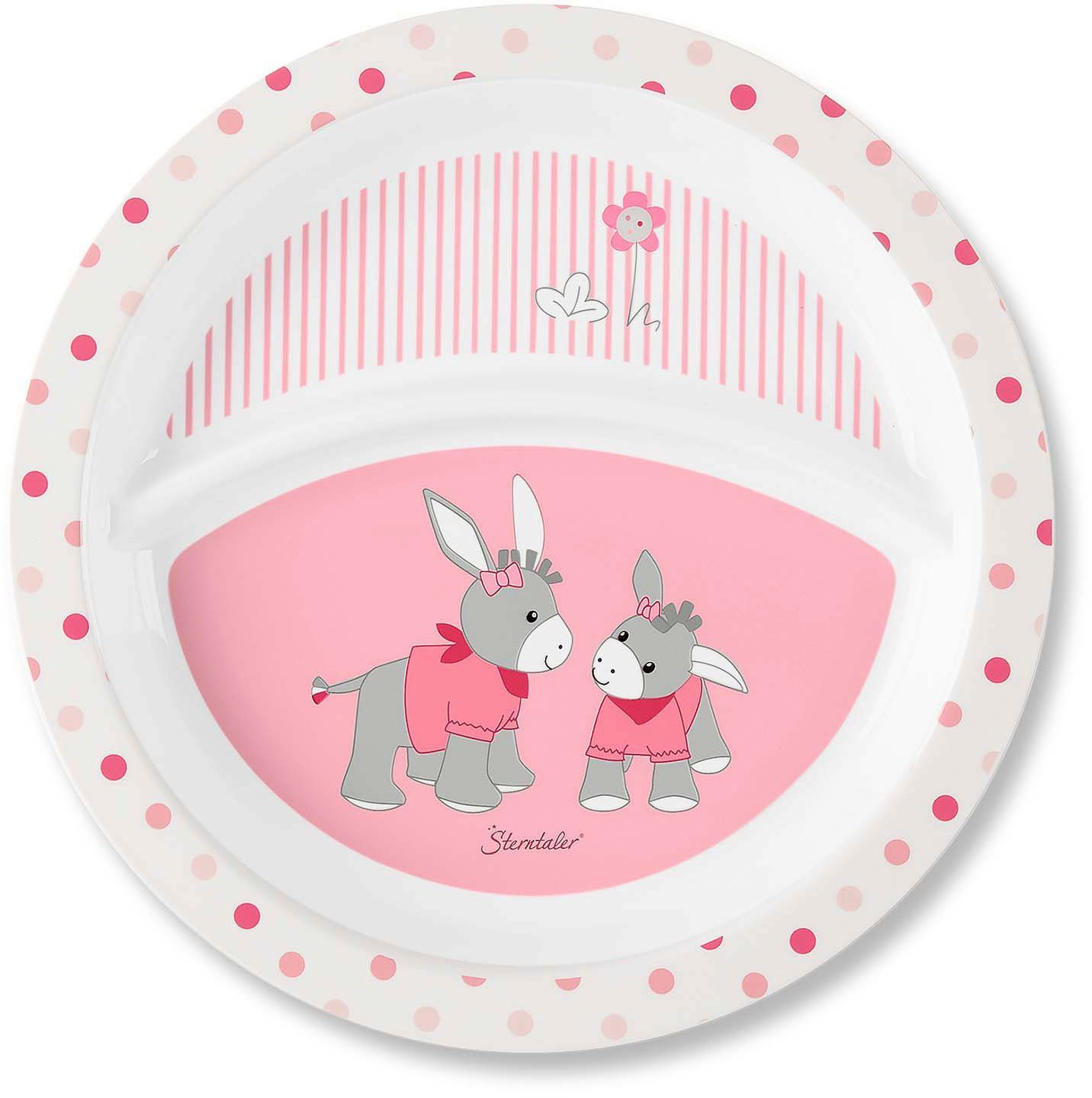 Sterntaler® Teller Emmi Girl, für Kinder online kaufen | OTTO