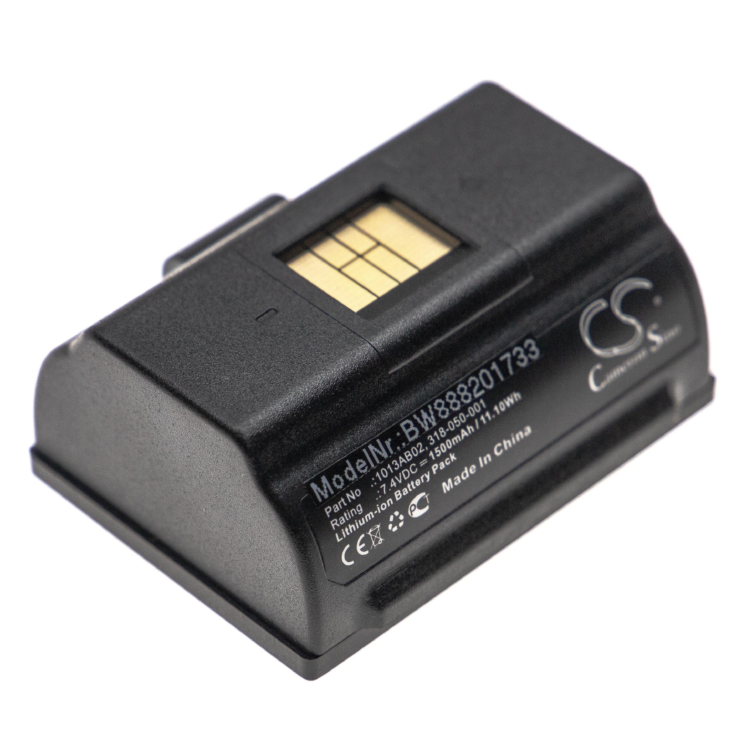vhbw Akku 1500 mAh online kaufen | OTTO