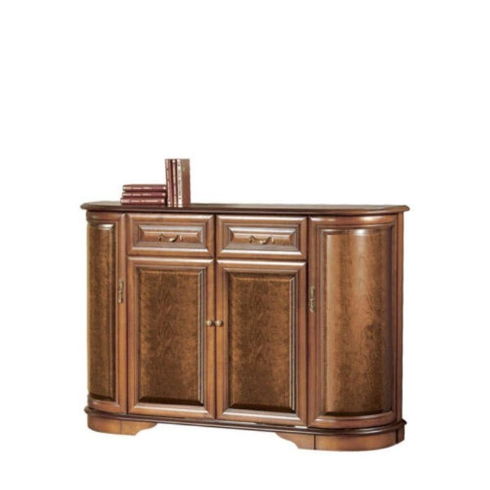Jvmoebel Kommode Braune Kommode Antik Stil Sideboard Anrichten