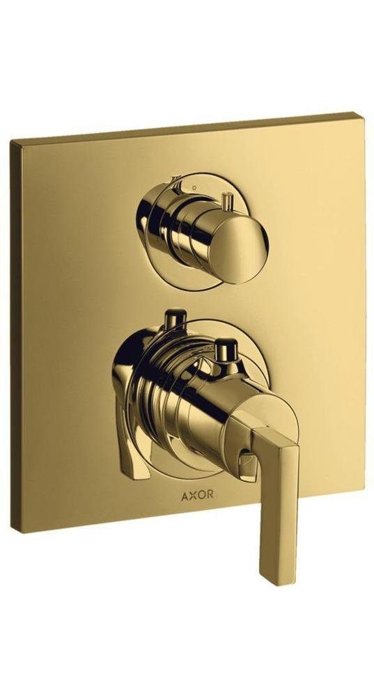 Hansgrohe Badarmatur Thermostat Axor Citterio Up M Abstellventil U Hgri