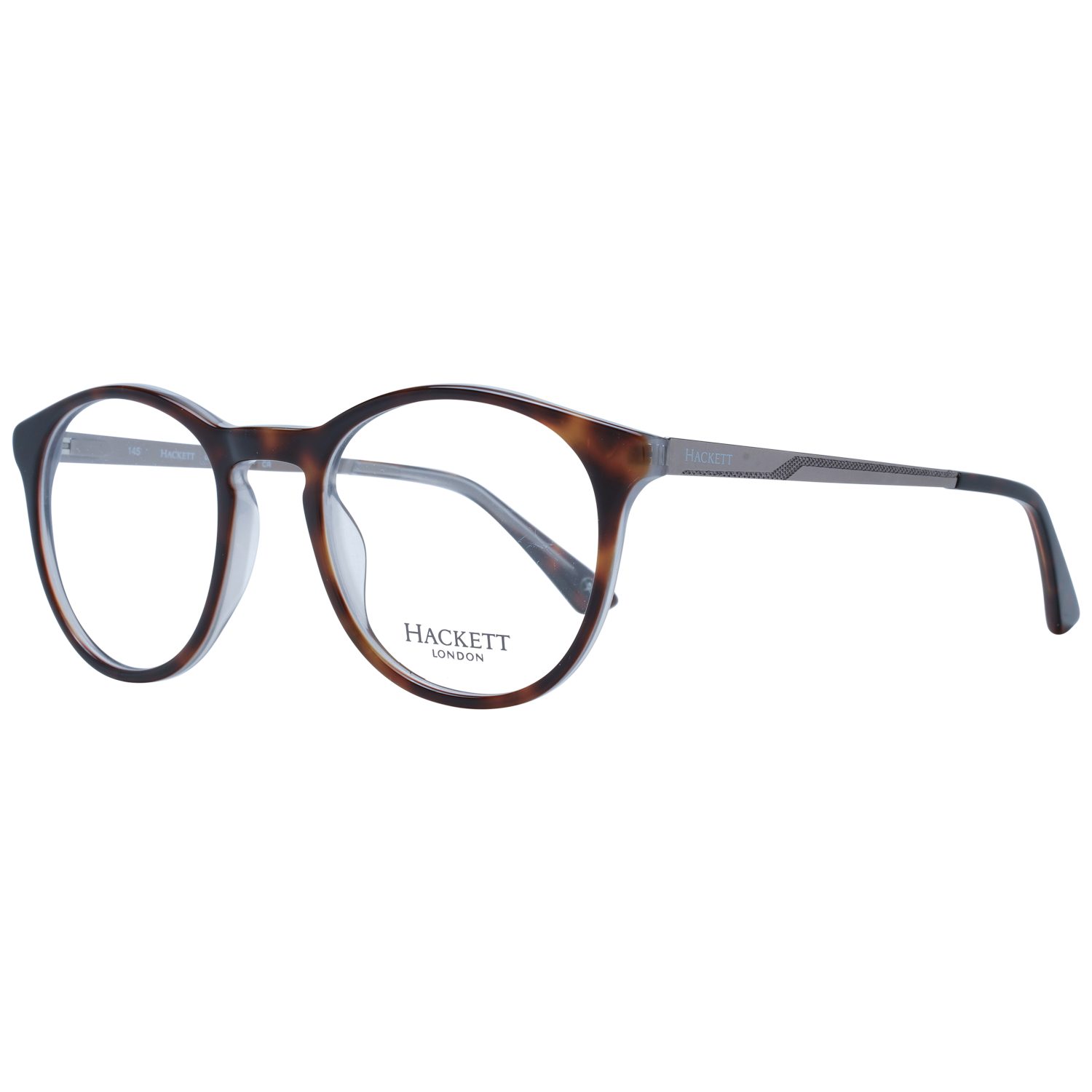 Hackett London Brillengestell HEK1255 48101, Rund