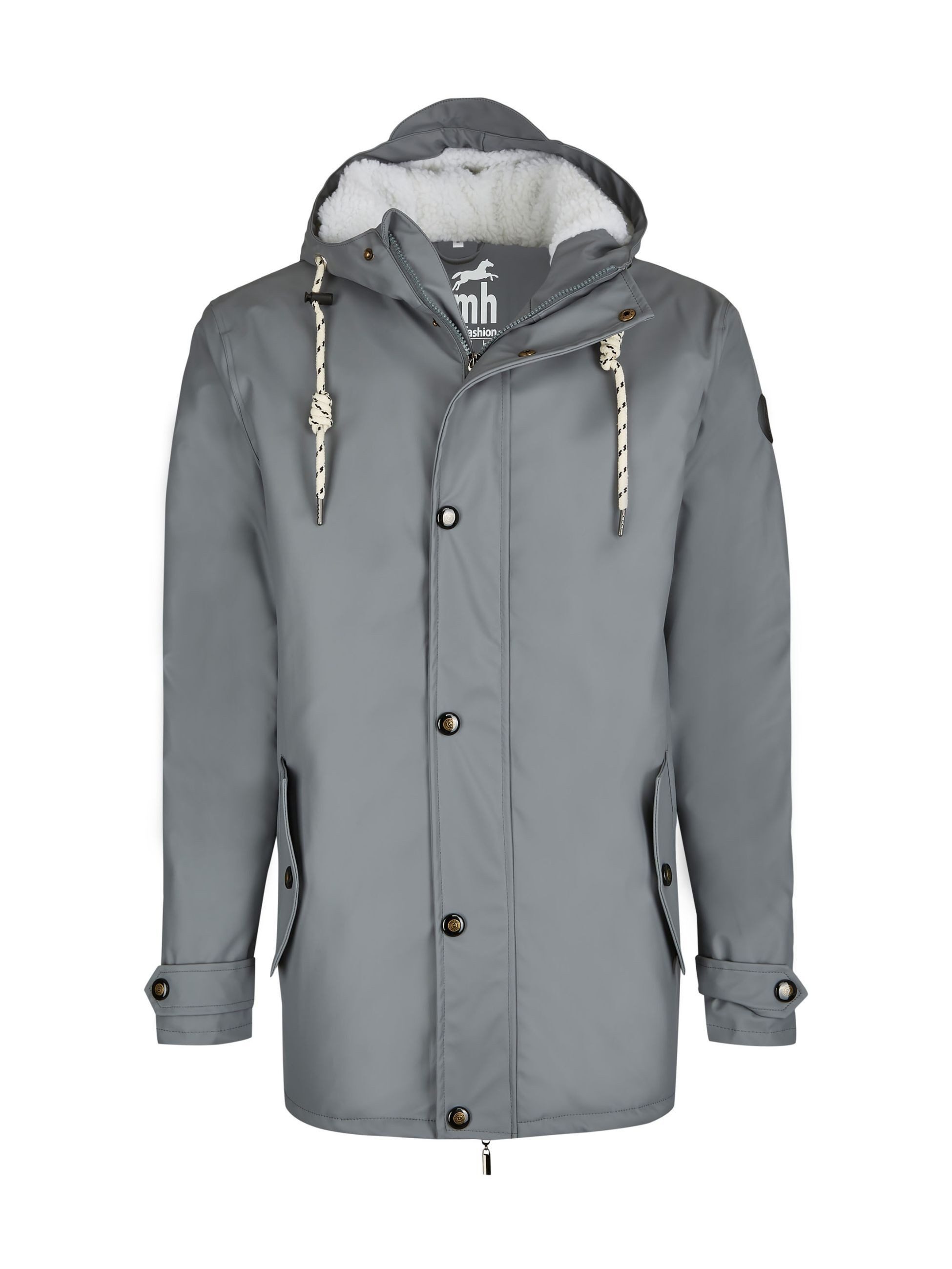 Michael Heinen Regenjacke Herren Regenjacke gefüttert