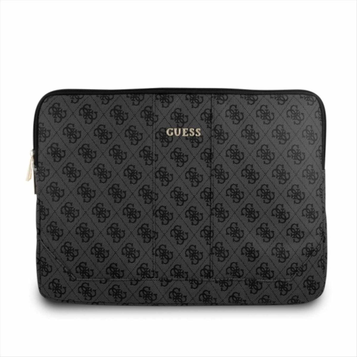 Guess Laptop Hülle Guess Universell Bis 13 Notebook Tablet Tasche 4g