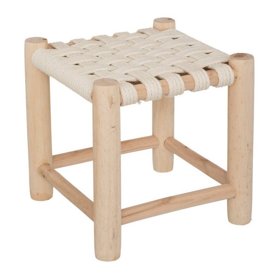Atmosphera Créateur d'intérieur Hocker, Produktmaße: Der Hocker ist 28 ... Atmosphera Créateur d'intérieur Hocker, Produktmaße: Der Hocker ist 28 ...