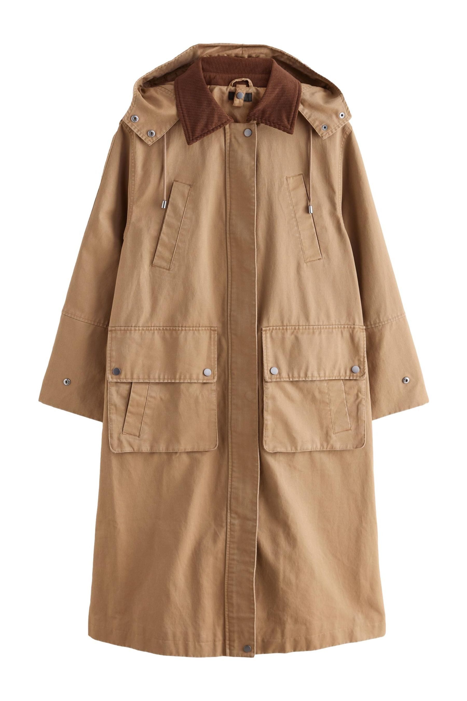 Next Regenjacke Regenjacke In Gewachster Optik 1 St