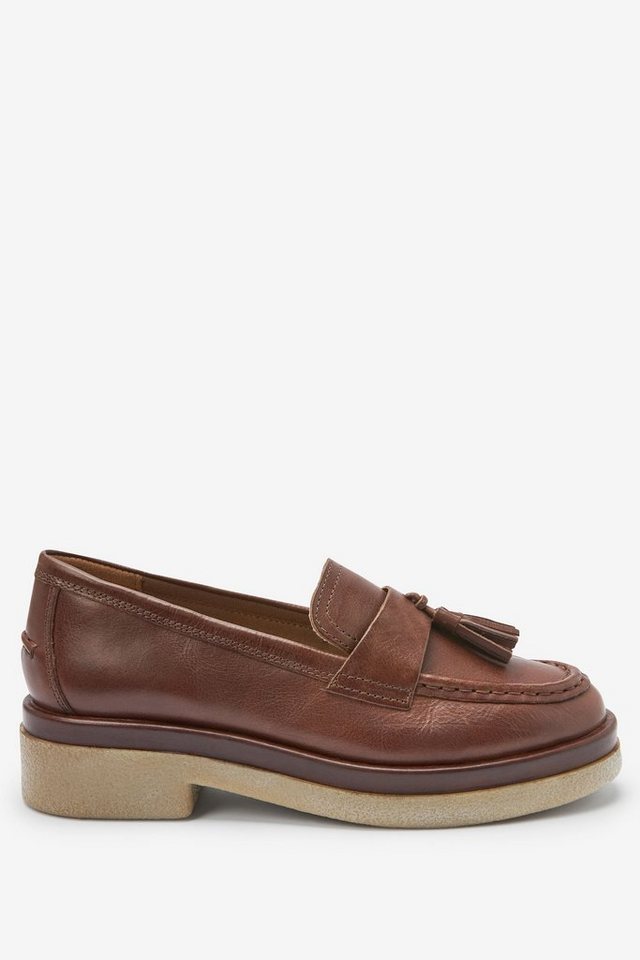 Next Forever Comfort® Loafer mit Quasten Loafer (1-tlg) Next Forever Comfort® Loafer mit Quasten Loafer (1-tlg)