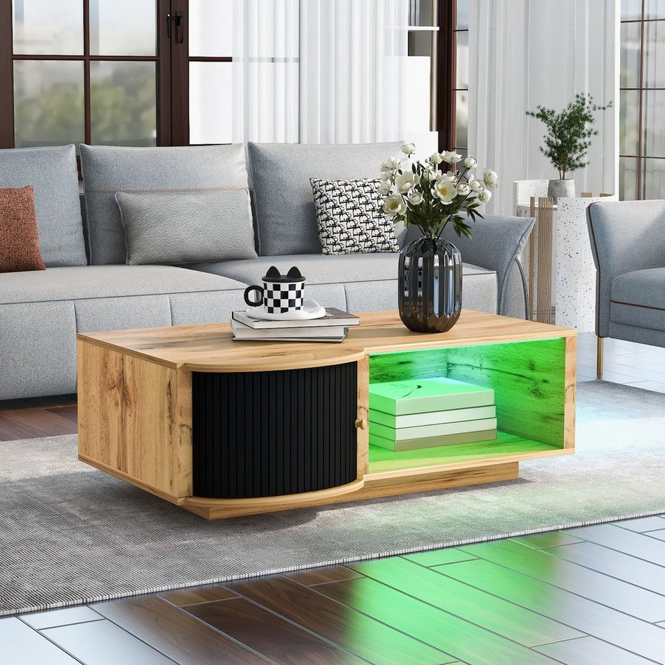 Hauss Sploe Couchtisch Couchtisch Kaffeetisch Wohnzimmer Tisch