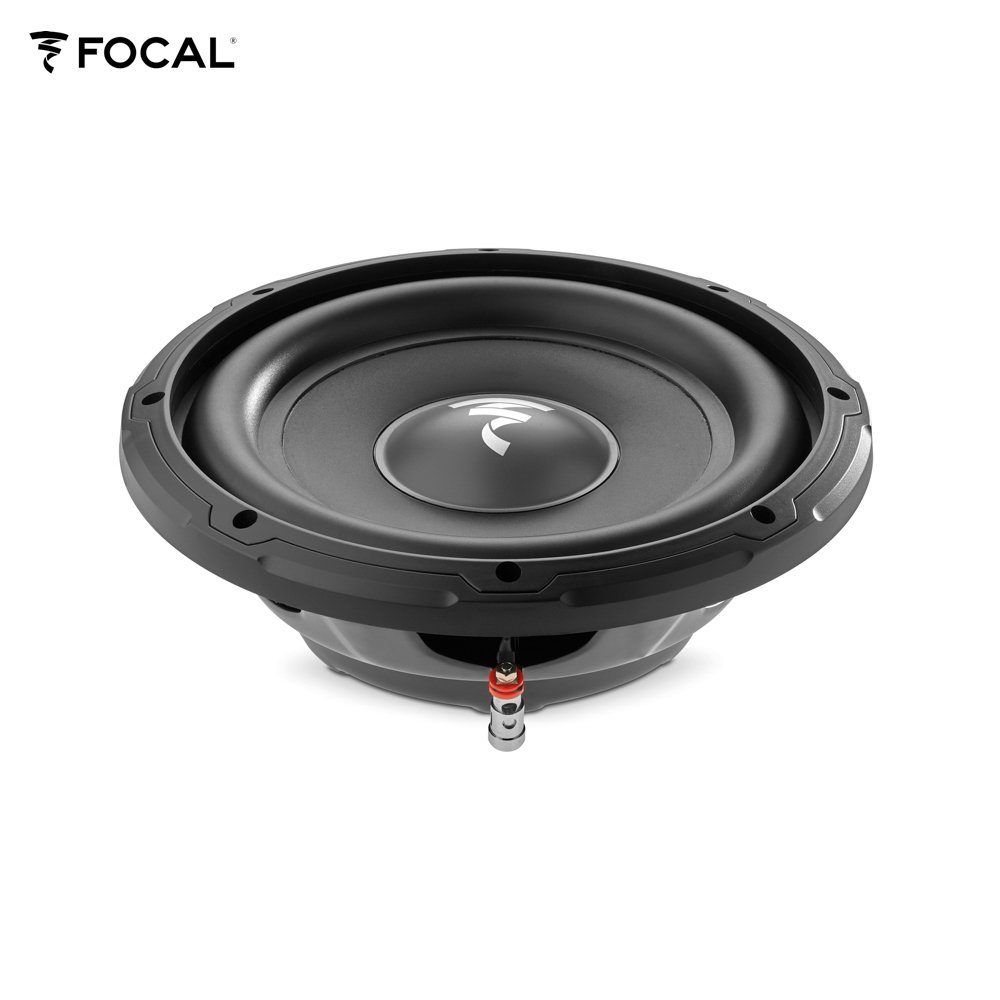 FOCAL Sub 10 SLIM Subwoofer 25cm, 4 Ohm, flache Bauform Auto-Subwoofer
