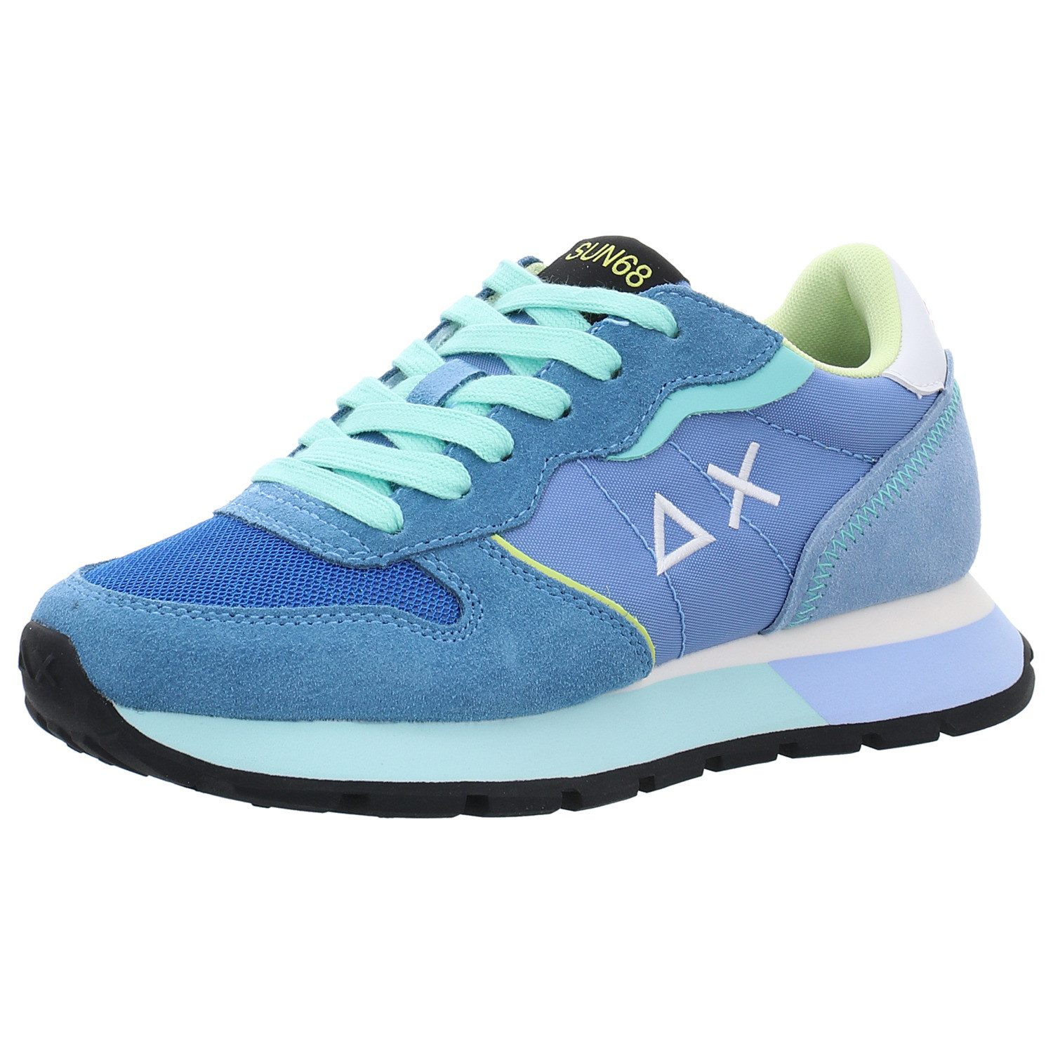 SUN 68 Ally Color Explosion Sneaker, avio