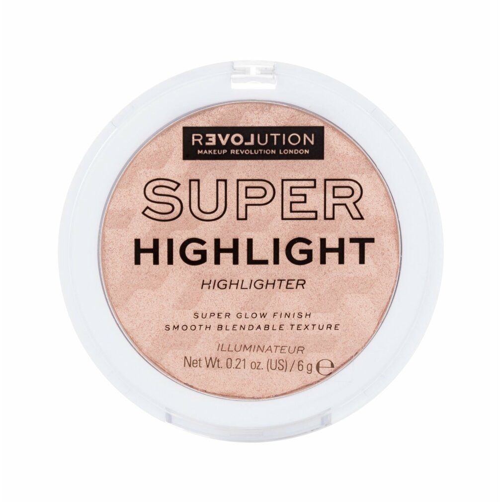 MAKE UP REVOLUTION Highlighter Super Revolution Relove 6 g