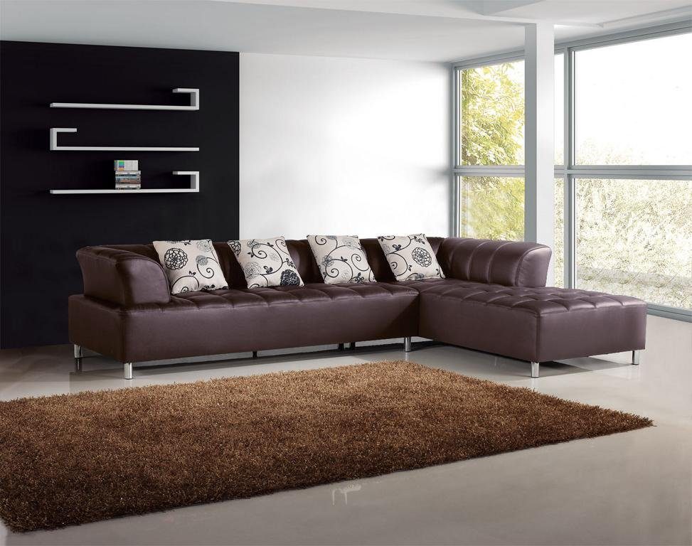 Jvmoebel Ecksofa Designer Polster Weißes Ecksofa Moderne Möbel Modern