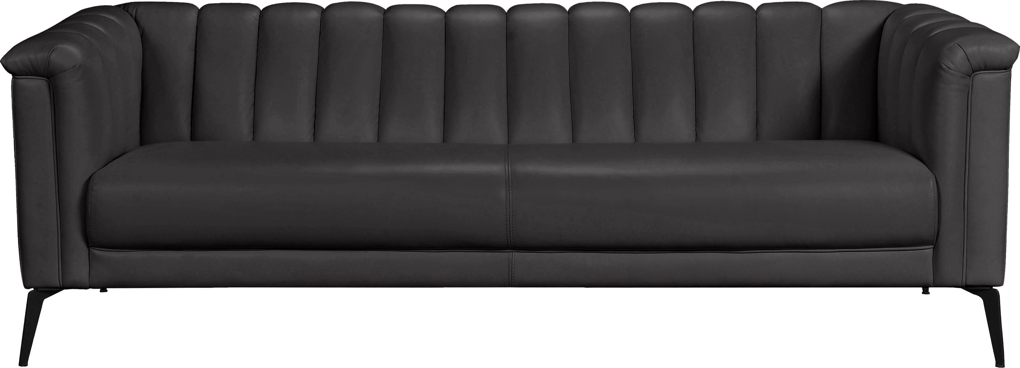 3-Sitzer Ledersofas kaufen » 3-Sitzer Echtleder Couches | OTTO