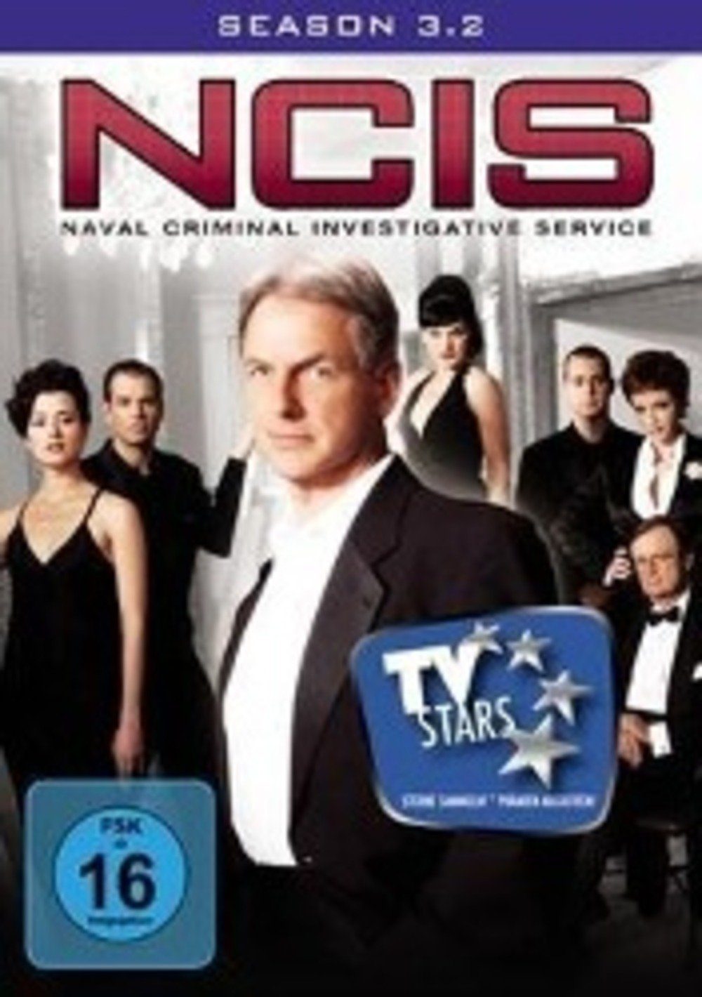 DVD NCIS - Navy CIS, EAN/ISBN: 4010884542295