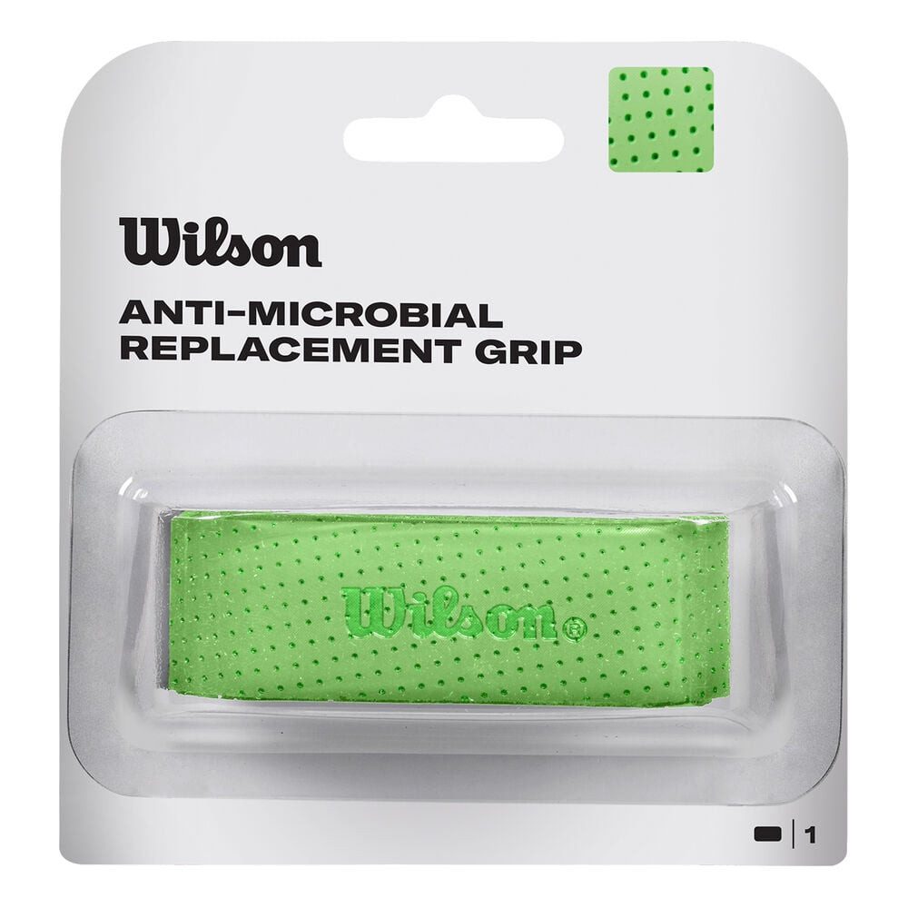 Wilson Griffband Dual Performance Pack, Griffband-Typ: Synthetikband