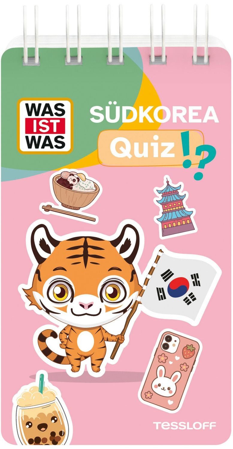 Kinderbuch WAS IST WAS Quiz Pferde diverse