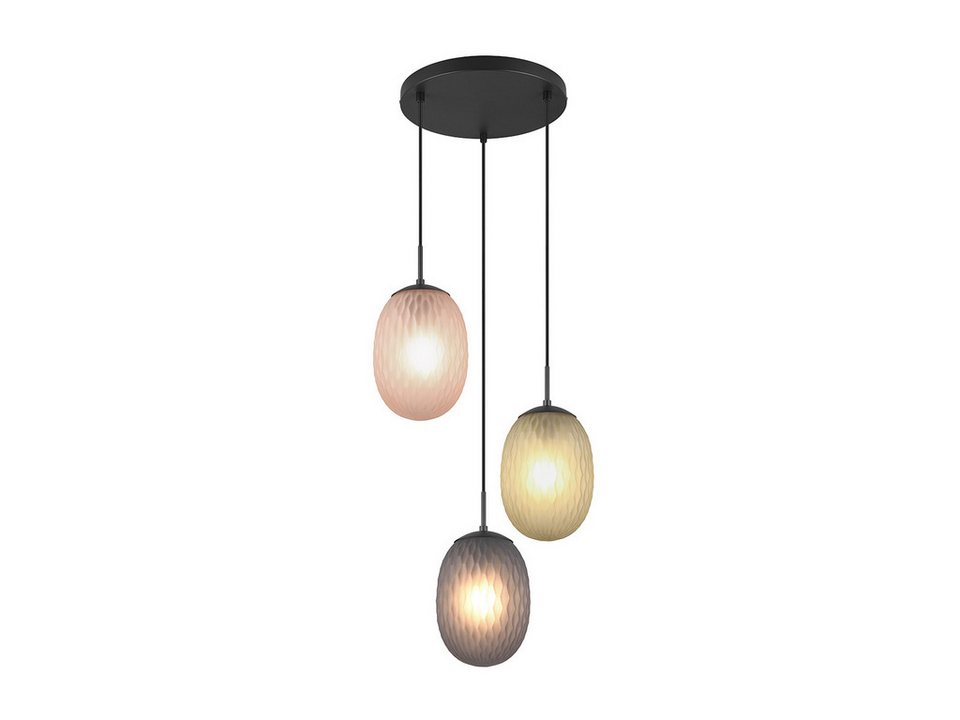 Trio Leuchten Led Pendelleuchte Dimmfunktion Led Wechselbar Warmweiß