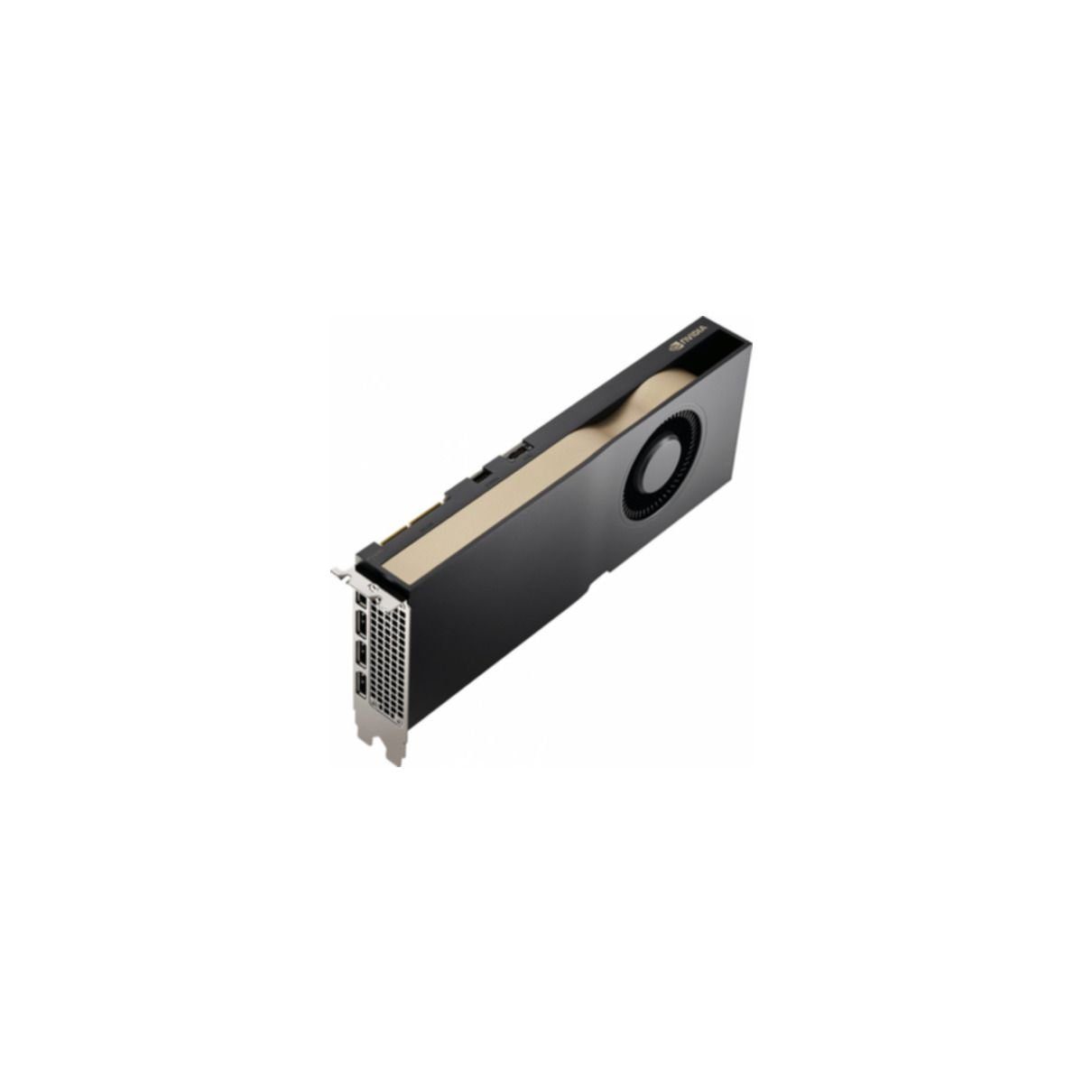 PNY RTX A2000 A2000 Grafikkarte (12 GB, GDDR6, Neue RT-Kerne für ...