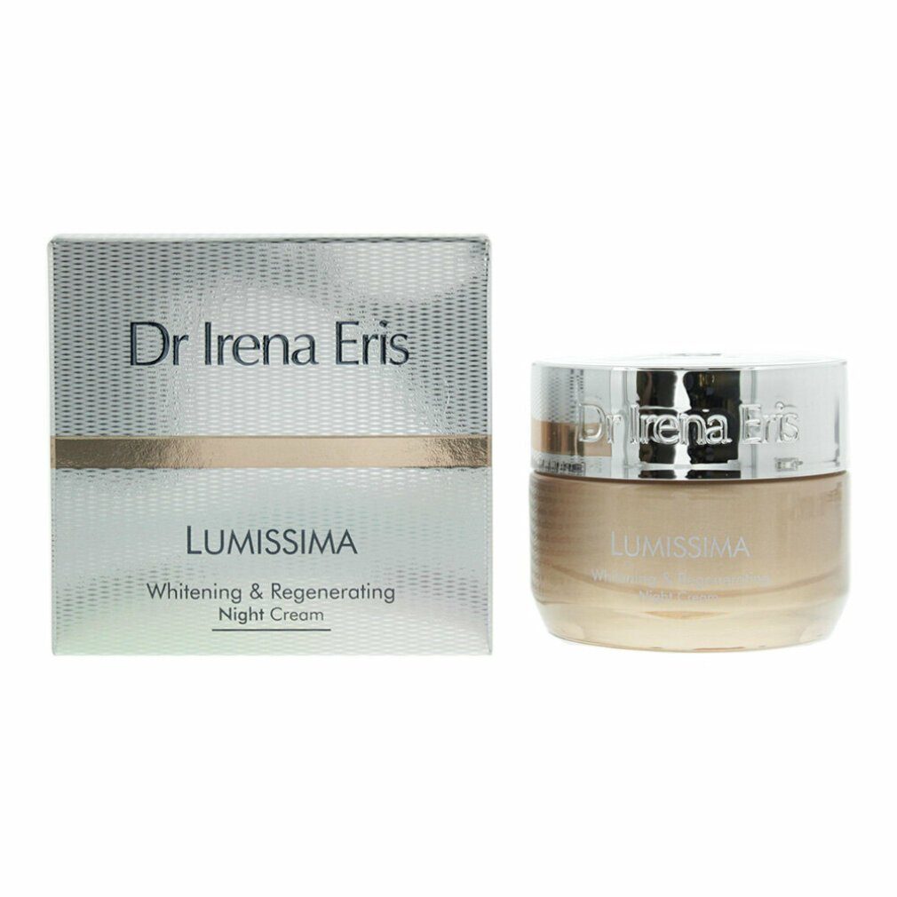 MAKE UP REVOLUTION Nagelpflegecreme MIRACLE NIGHT CREAM Hautpflege 50 ml