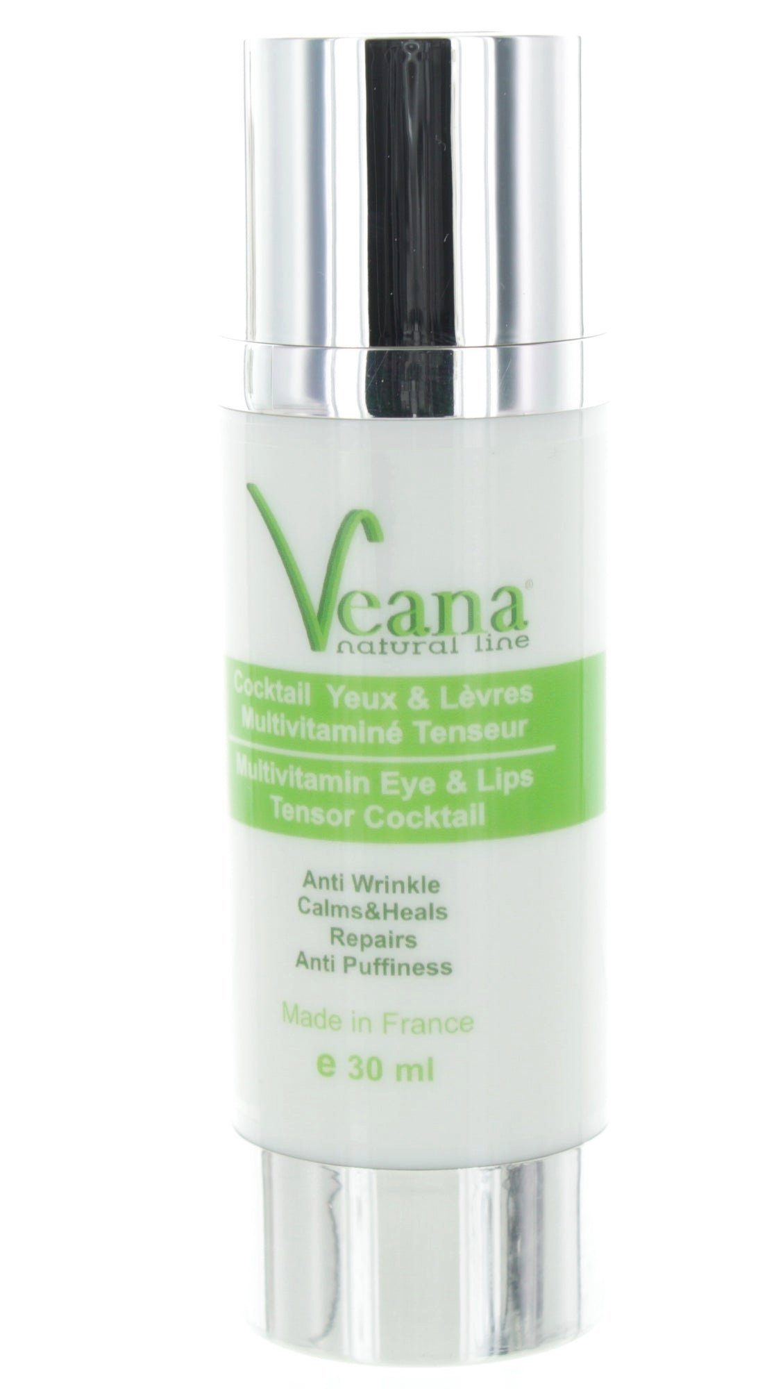 Veana Augenserum, Augenfalten