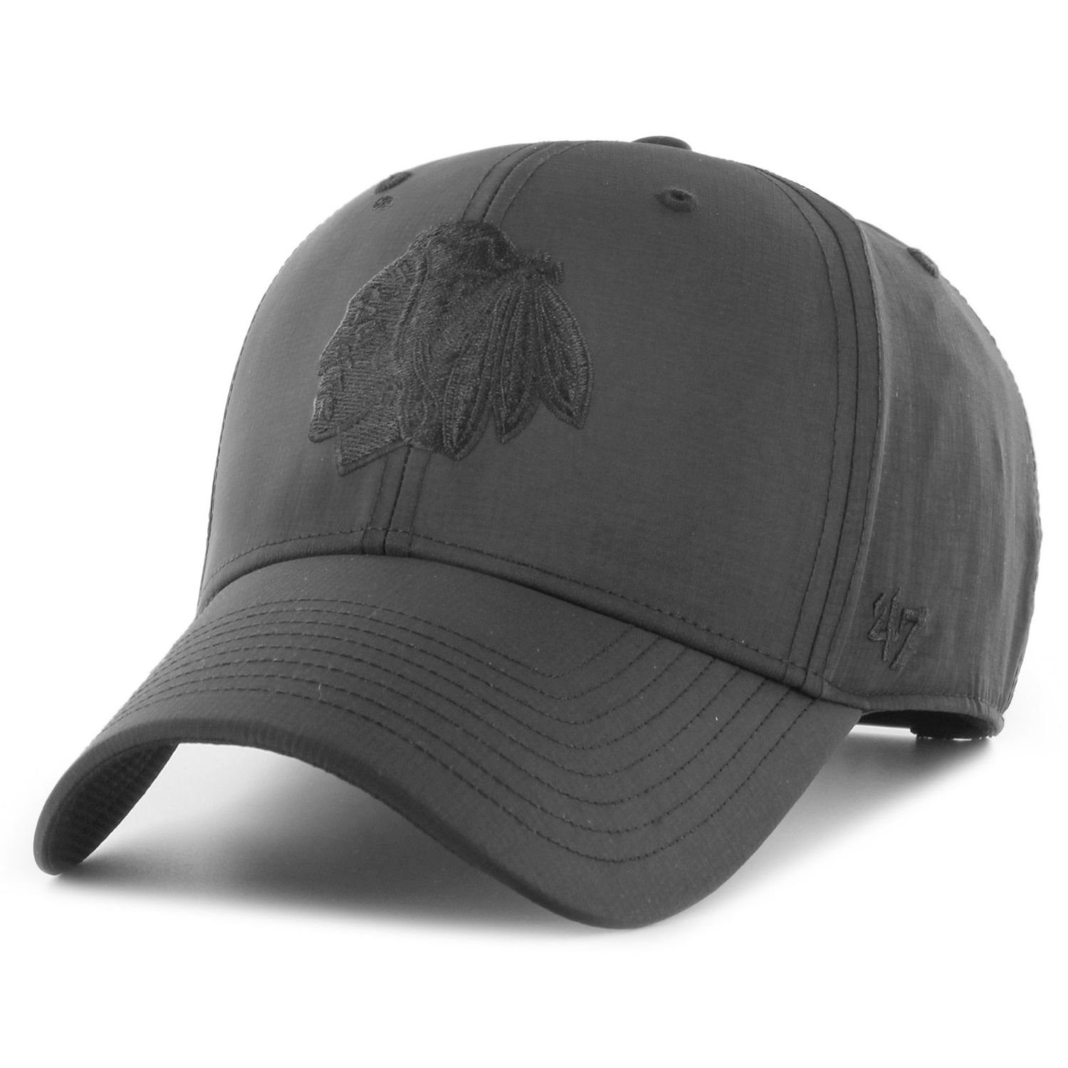 '47 Brand Baseball Cap RIPSTOP Chicago Blackhawks, Baseballcappy ...