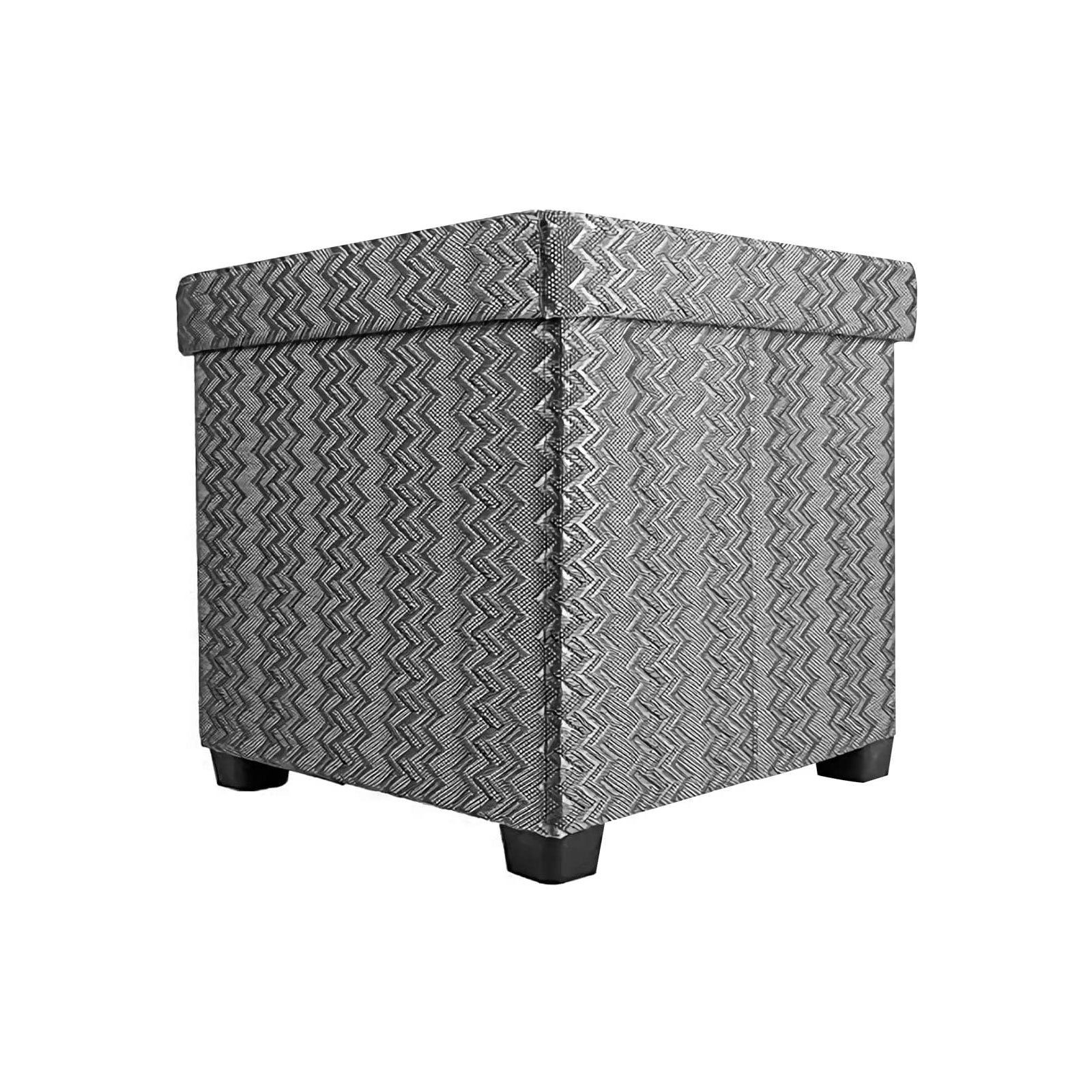 Echtwerk Sitzwürfel Outdoorcube Sitzwürfel Sitzbox