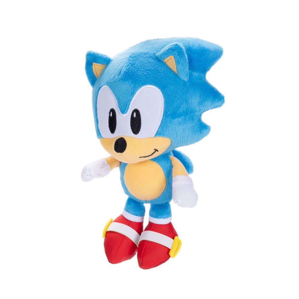 Jakks Pacific Plüschfigur Sonic - Plüschfigur - Wave 11 - 1 Stück