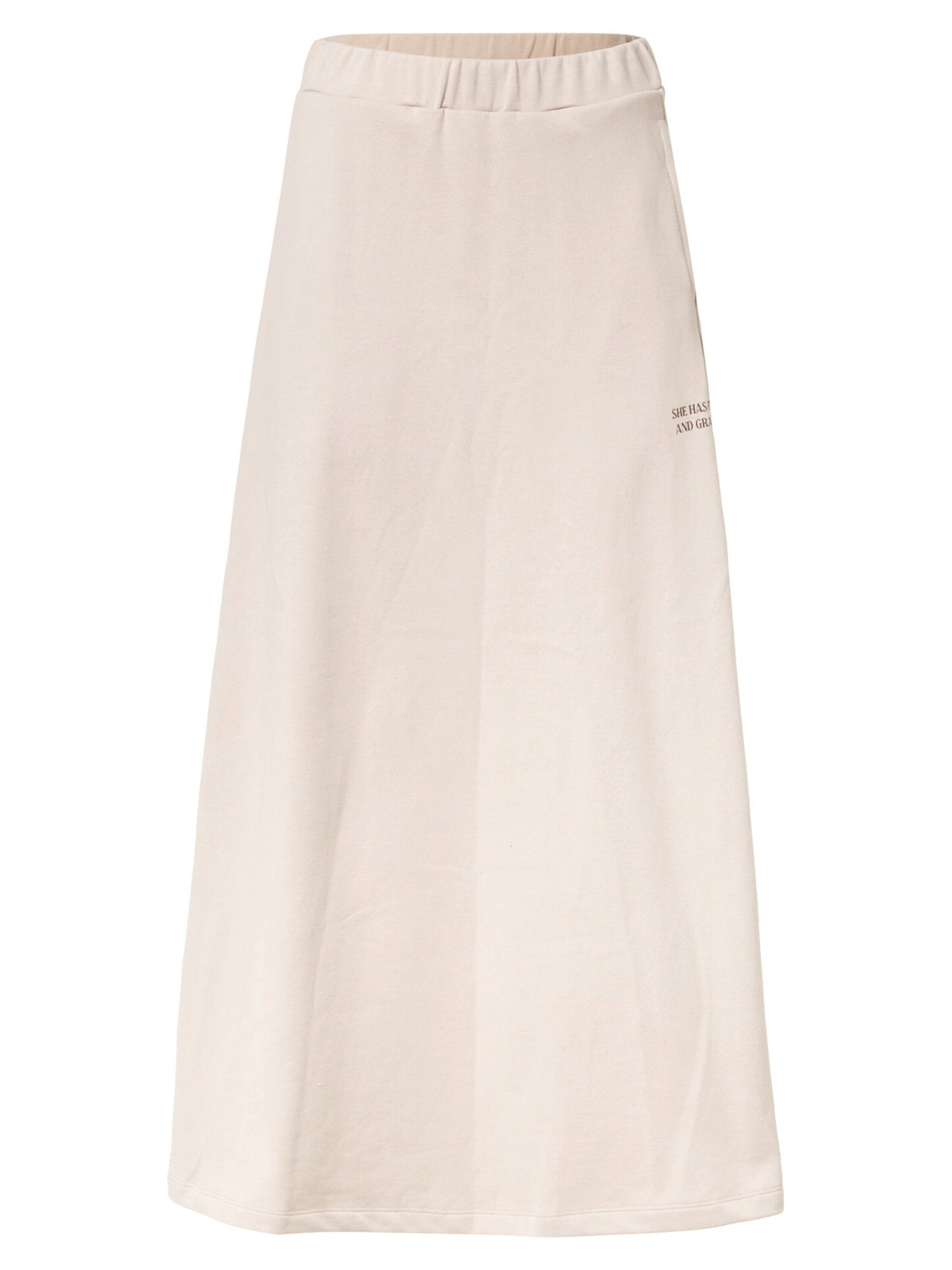 Smith & Soul A-Linien-Rock (1-tlg) Plain/ohne Details, Seitliche Eingrifftaschen