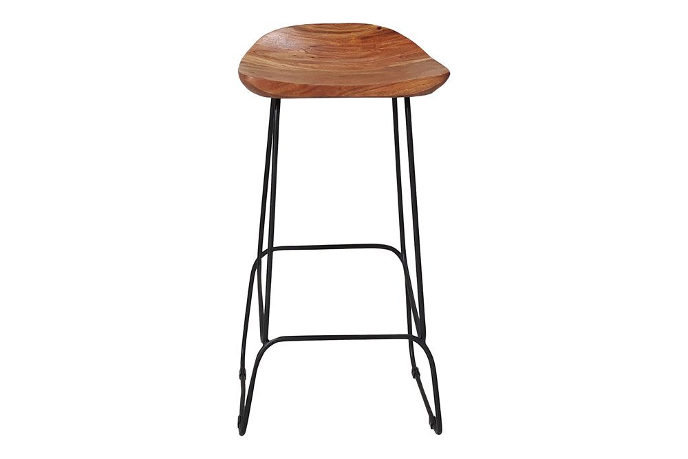 Holz-Metall Hocker online kaufen | OTTO