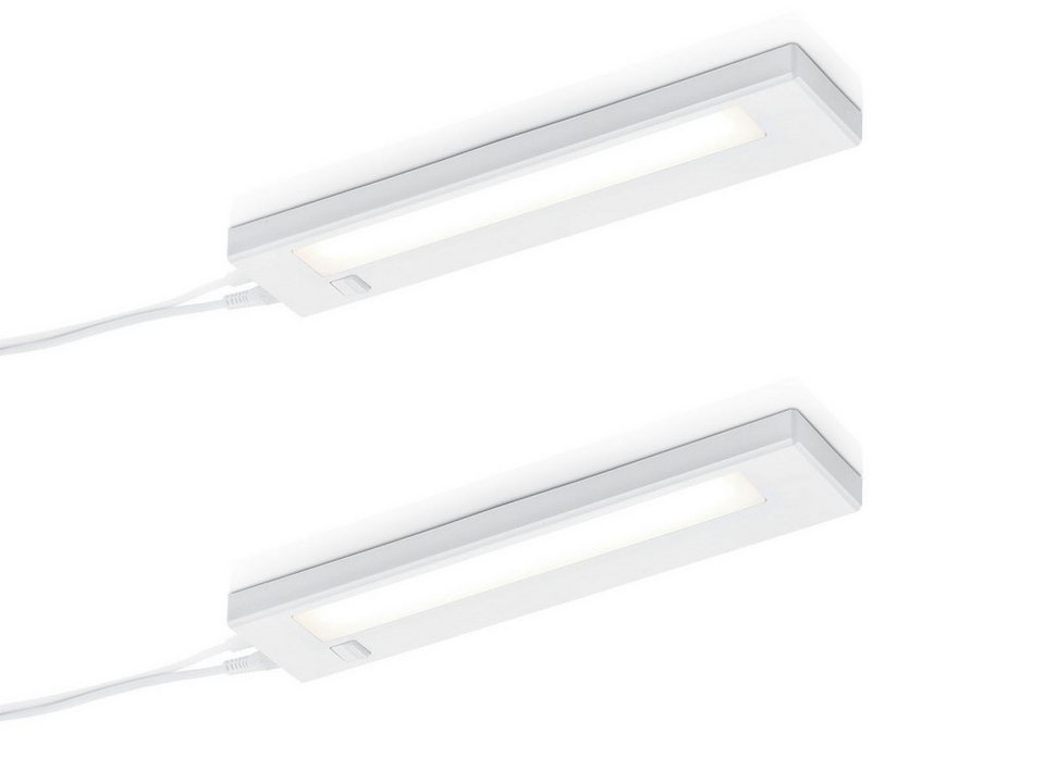 Trio Leuchten Led Unterbauleuchte 230v Direktanschluss Led Fest