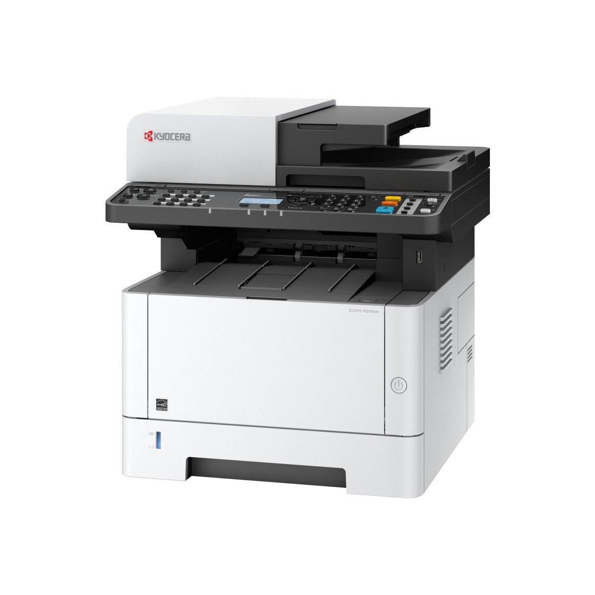 Kyocera Printer Ecosys M2040dn Monolaser-Multifunktionsdrucker ...