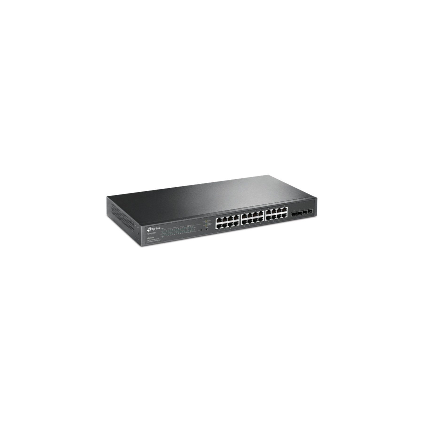 tp-link TL-SG2428P Netzwerk-Switch, Routing-Kapazität: 56 Gbit/s