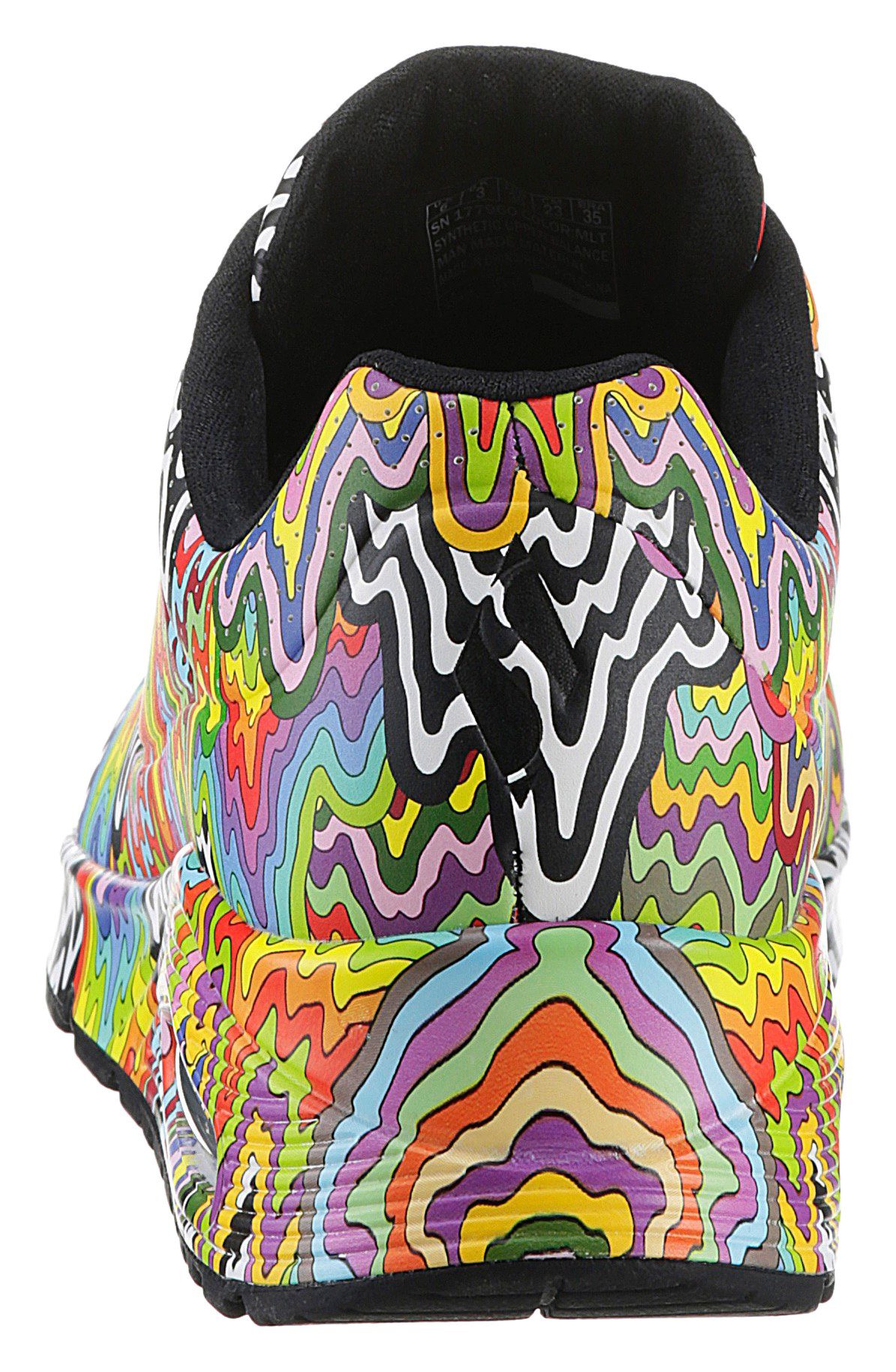 Skechers UNO-INFINITE DRIP JEN STARK Sneaker Freizeitschuh, Halbschuh ...