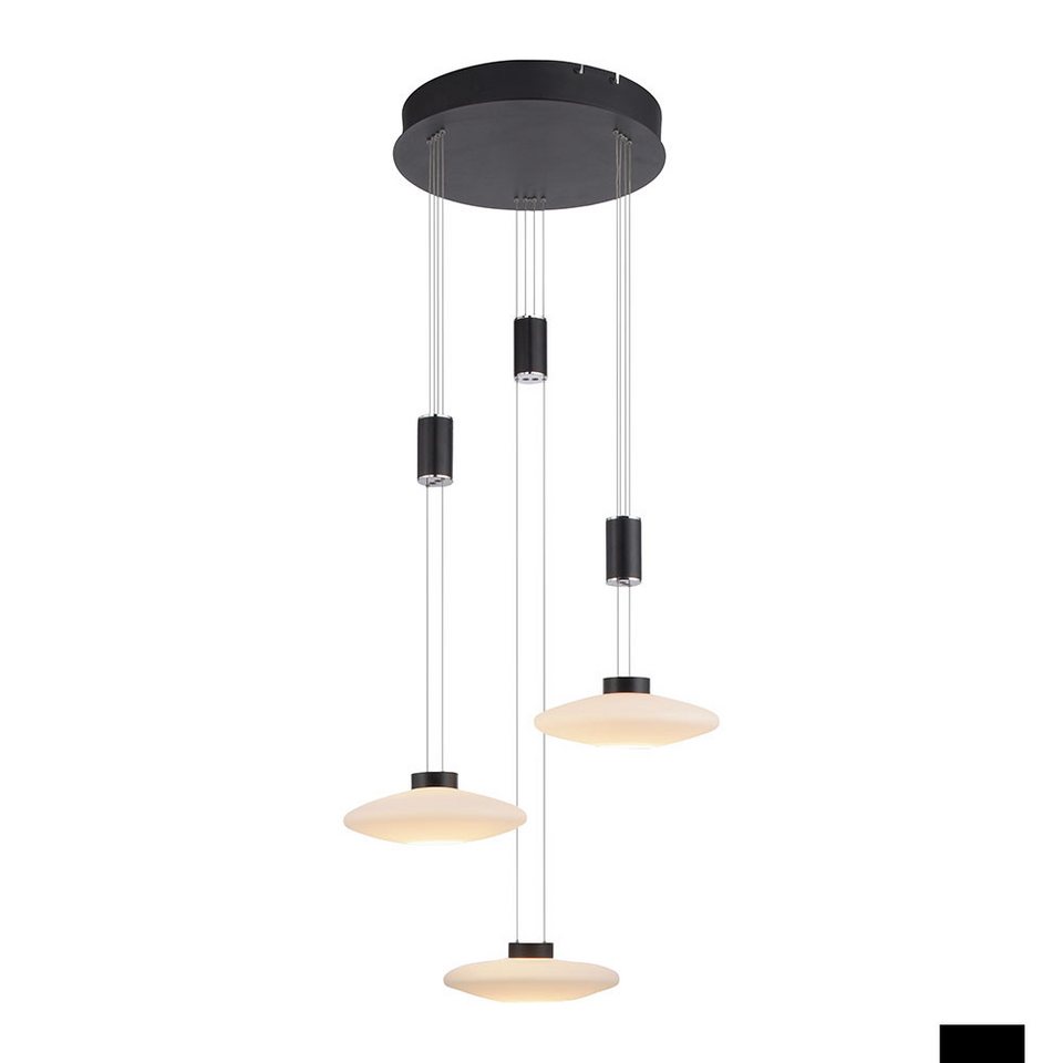 Just Light Led Pendelleuchte Led Leuchtmittel Fest Verbaut Warmweiß