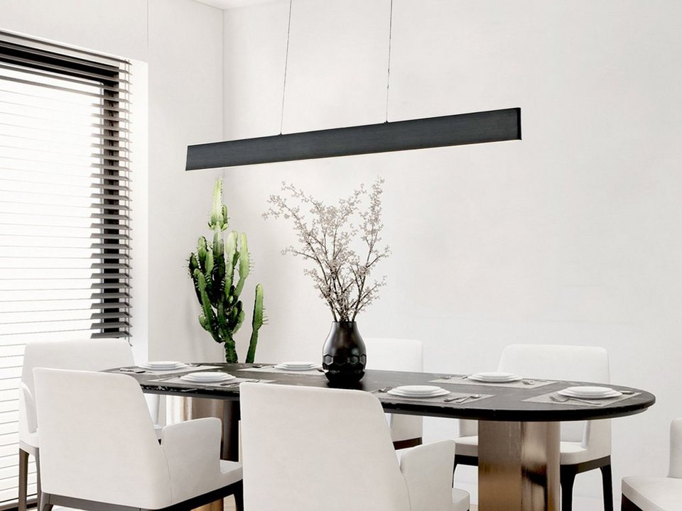 Wofi Led Pendelleuchte Dimmfunktion Led Fest Integriert Warmweiß