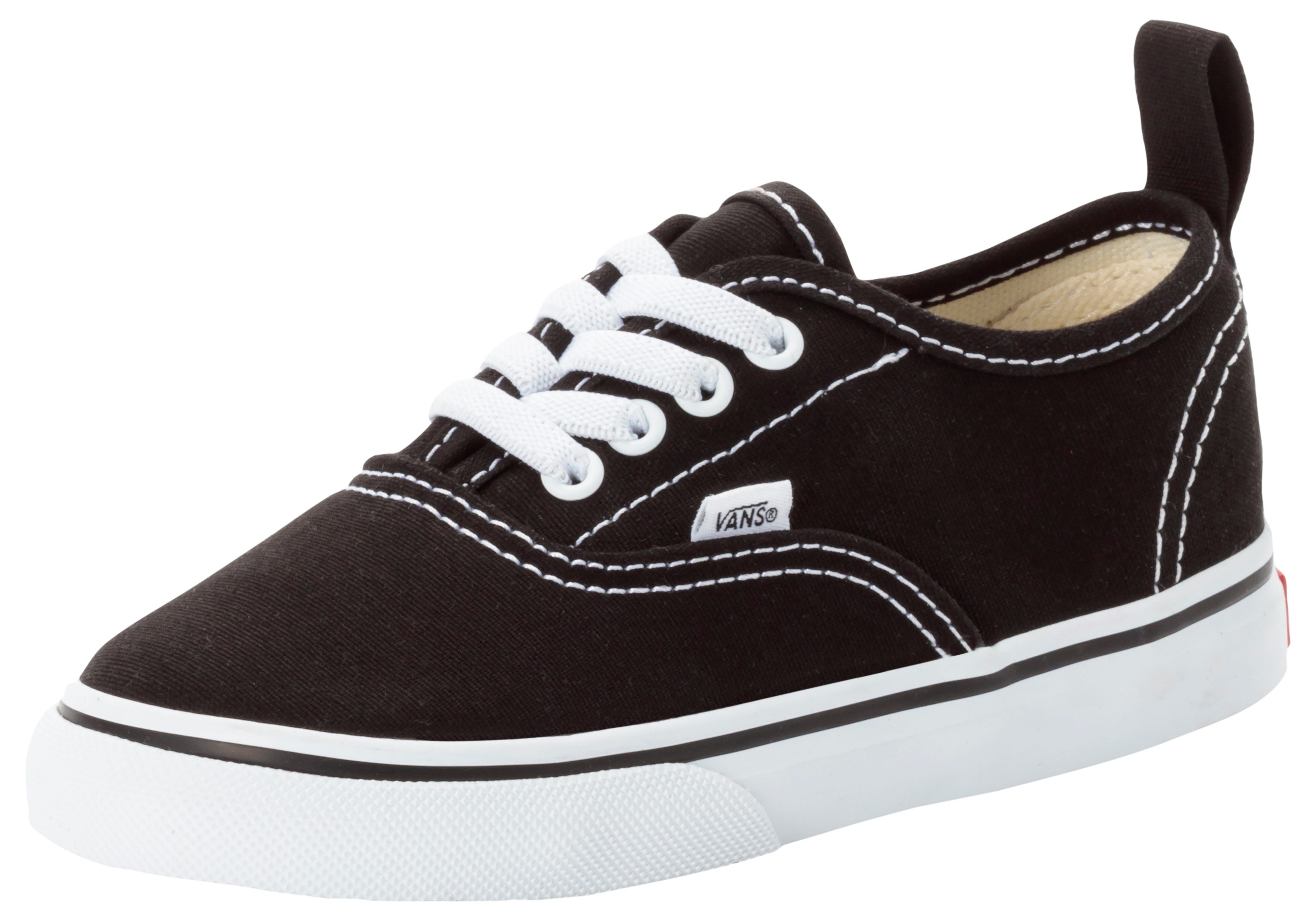 Vans TD Authentic Elastic Lace Sneaker für Kinder