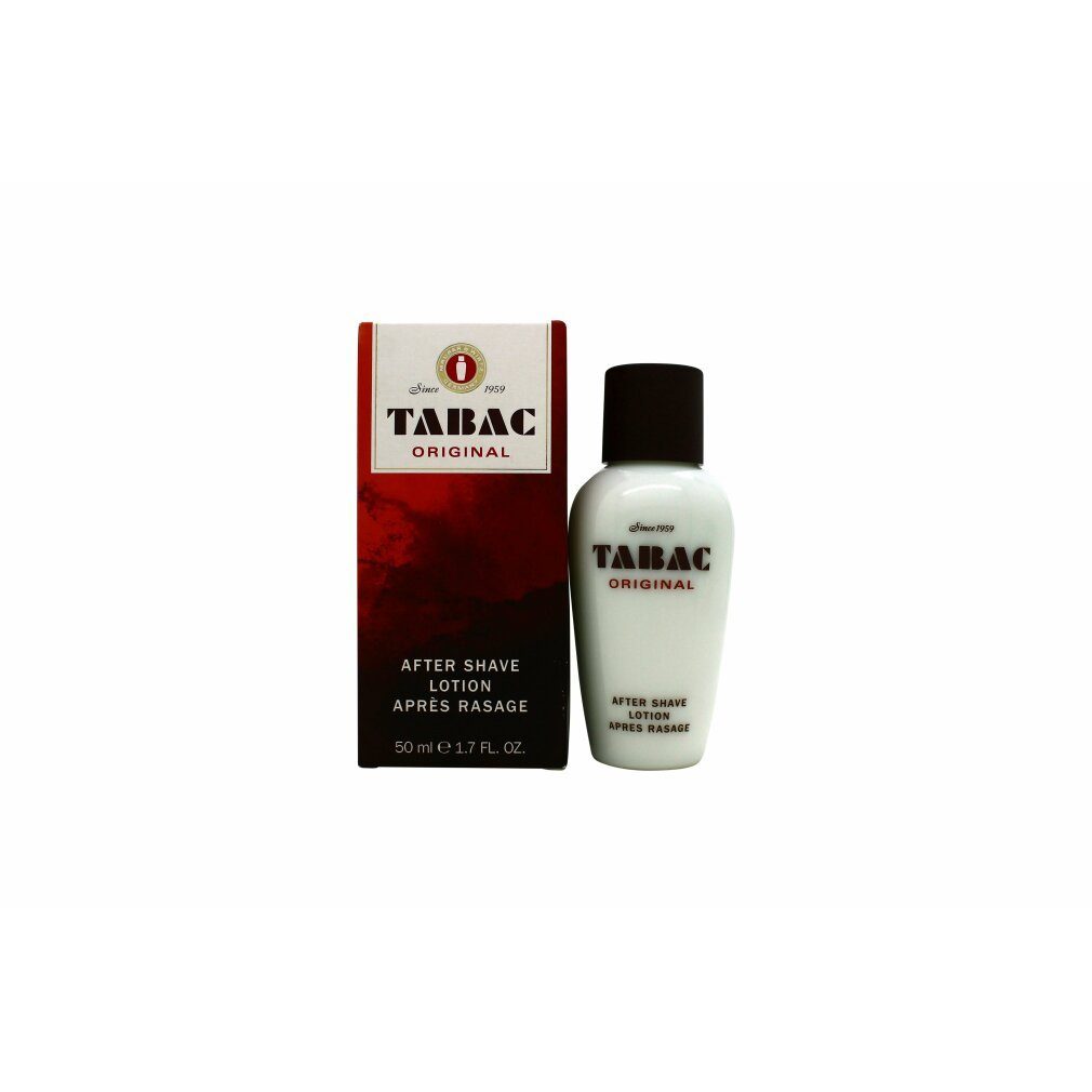 tabac After Shave Lotion Original After Shave 50ml, Herren