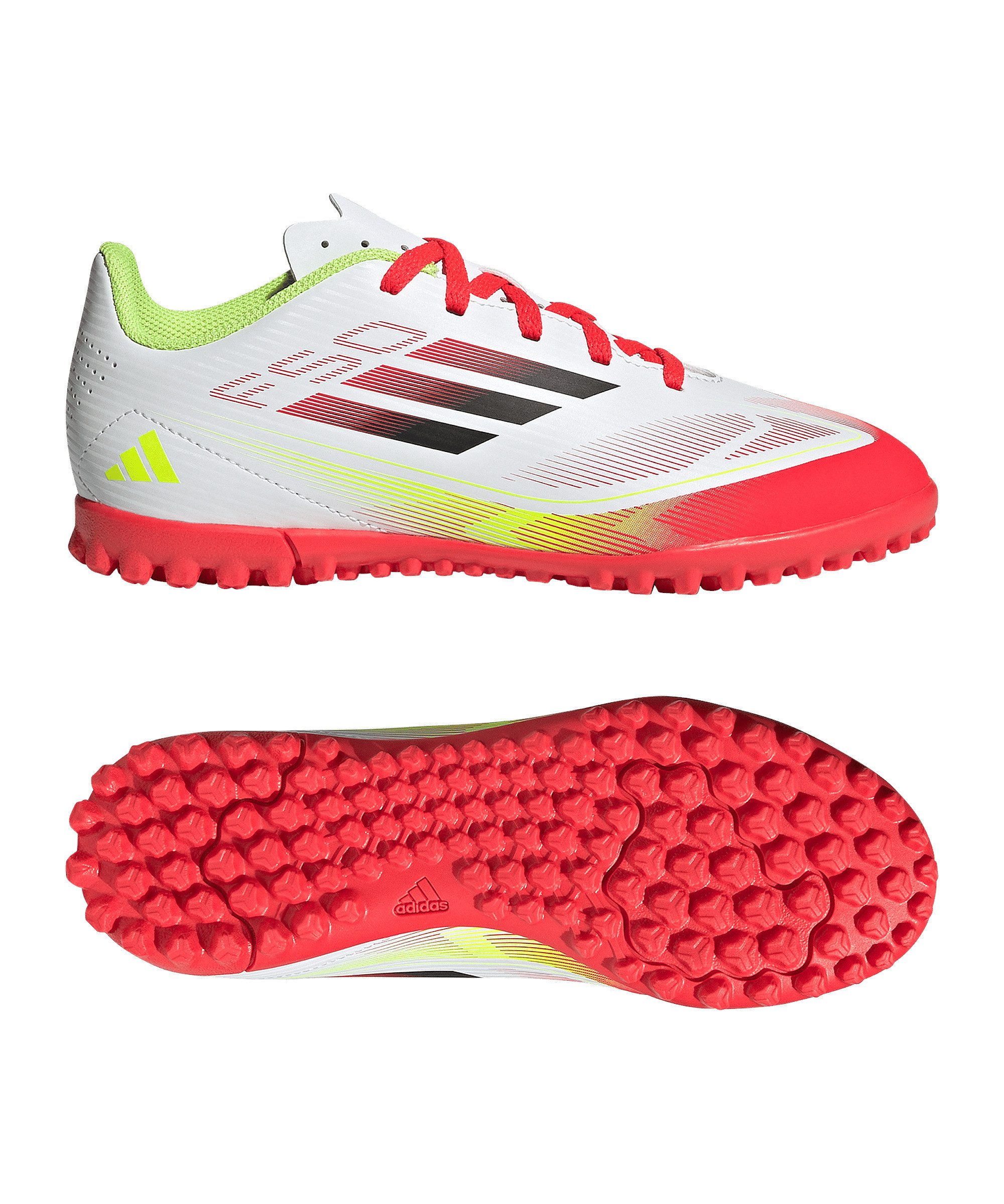 adidas Performance adidas Kinder Fussballschuhe F50 CLUB TF J ...