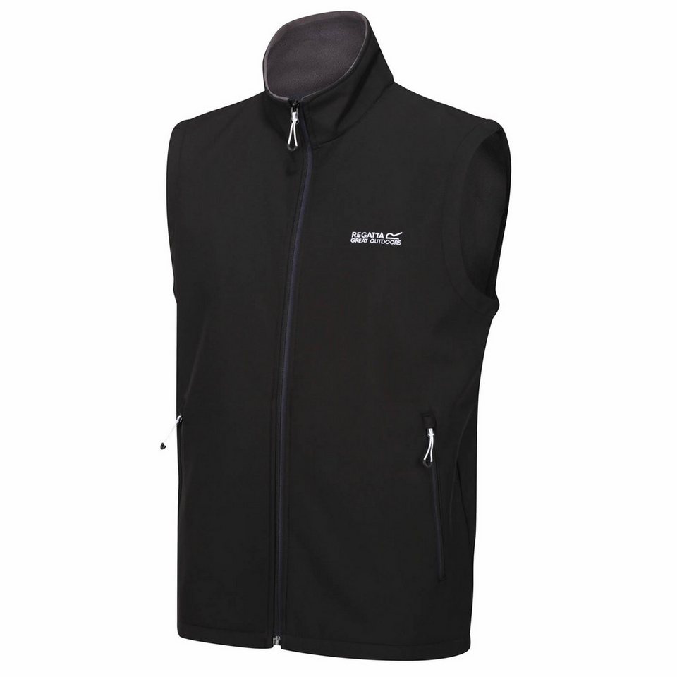 Rennerxxl Softshellweste Bradwell Iii Softshell Outdoor Weste Herren