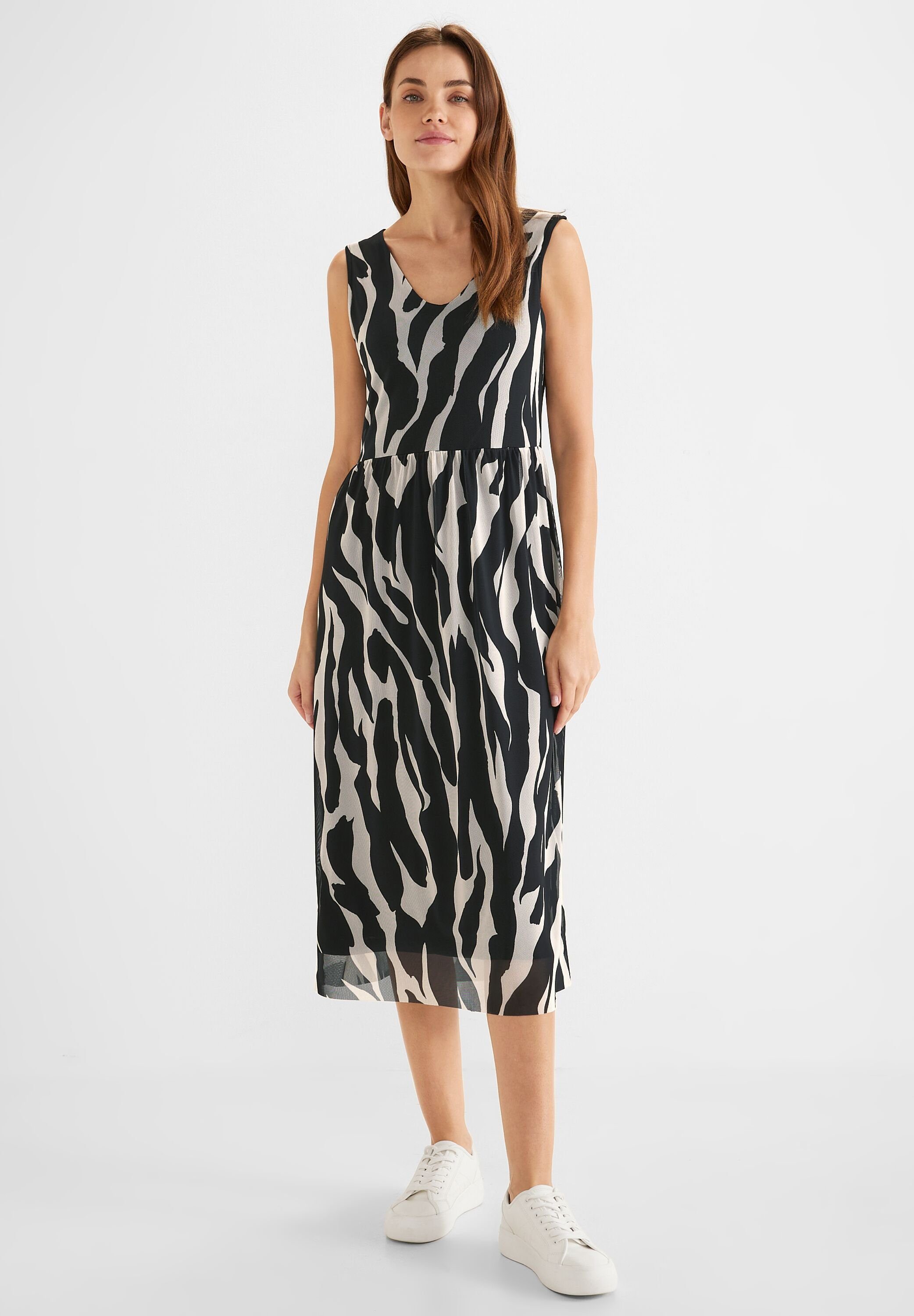 STREET ONE Maxikleid online kaufen | OTTO