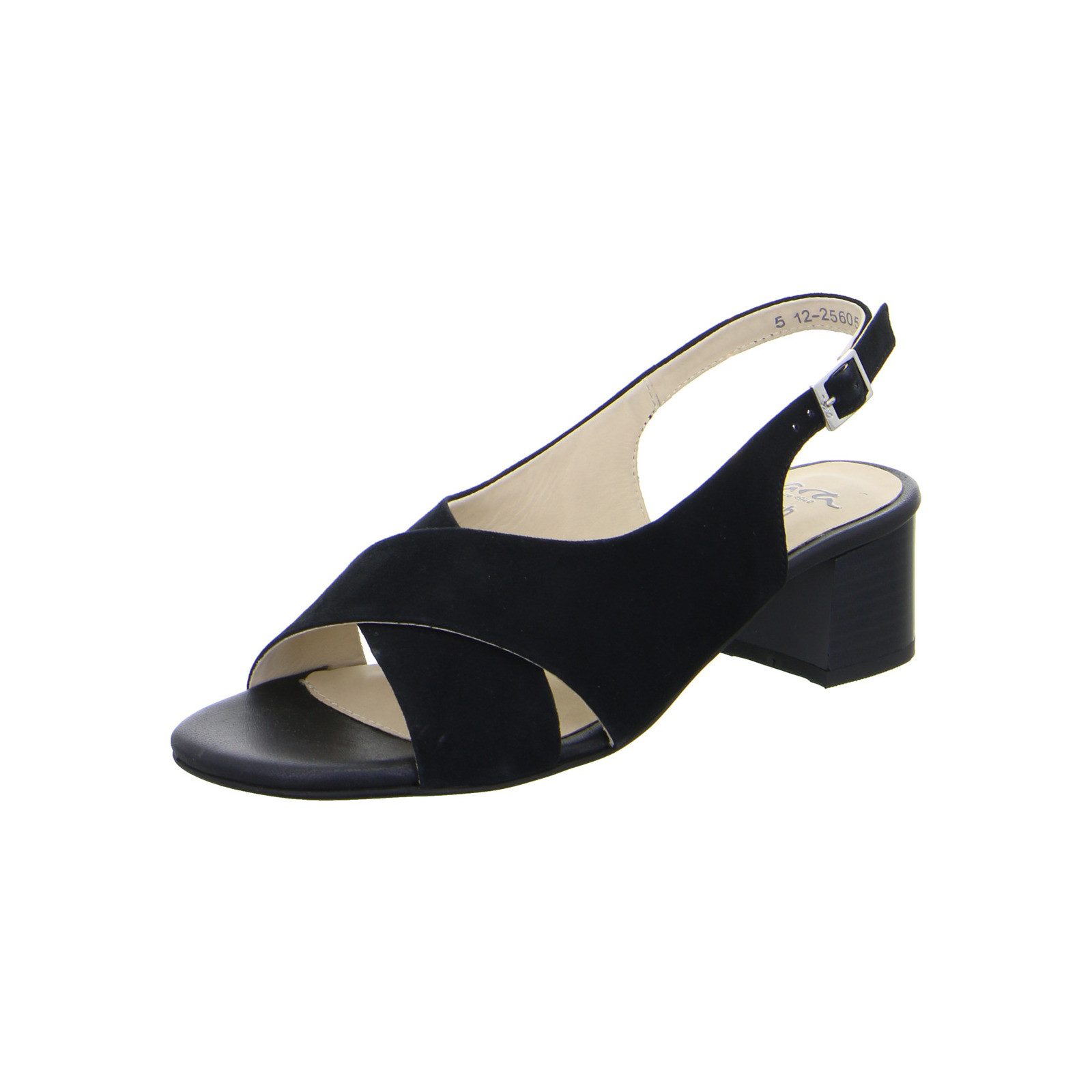 Ara Keilsandalette, Perfekte Passform