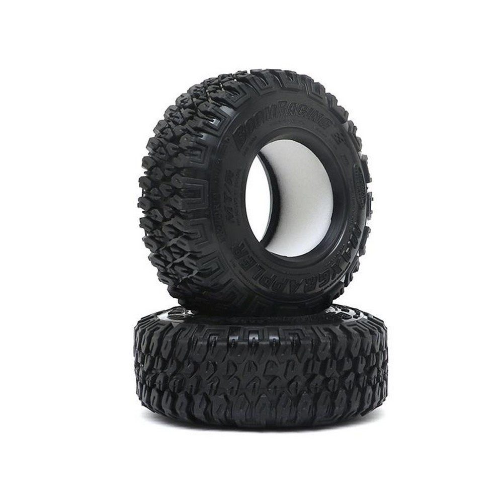 Boomracing Modellbausatz Boom Racing 1.9 MAXGRAPPLER Scale RC Tire ...