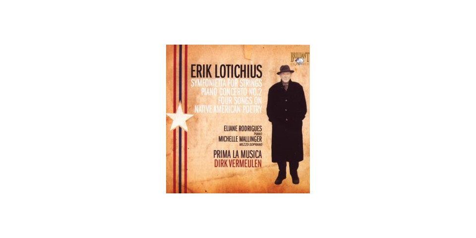 Edel CD-Rohling Rodigues, E: Symfonietta For Strings/Piano Concerto/+